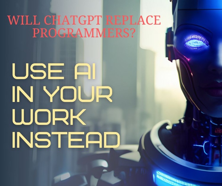 Will Chatgpt Replace Programmers Sourcecodester